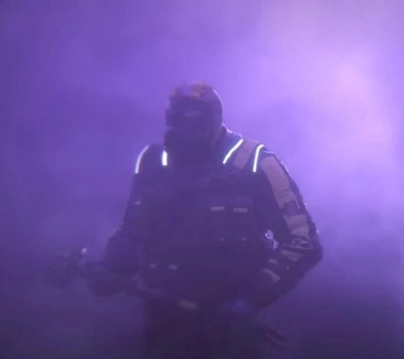 Nightmare Fog - Tom Clancy's Rainbow Six Extraction