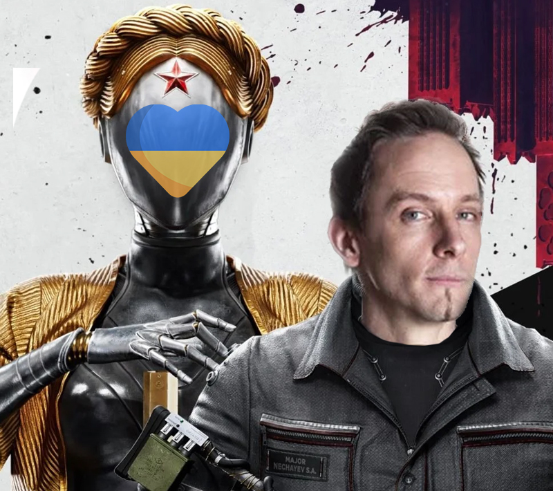 Atomic Heart : la musique de Mick Gordon au service de l'Ukrain