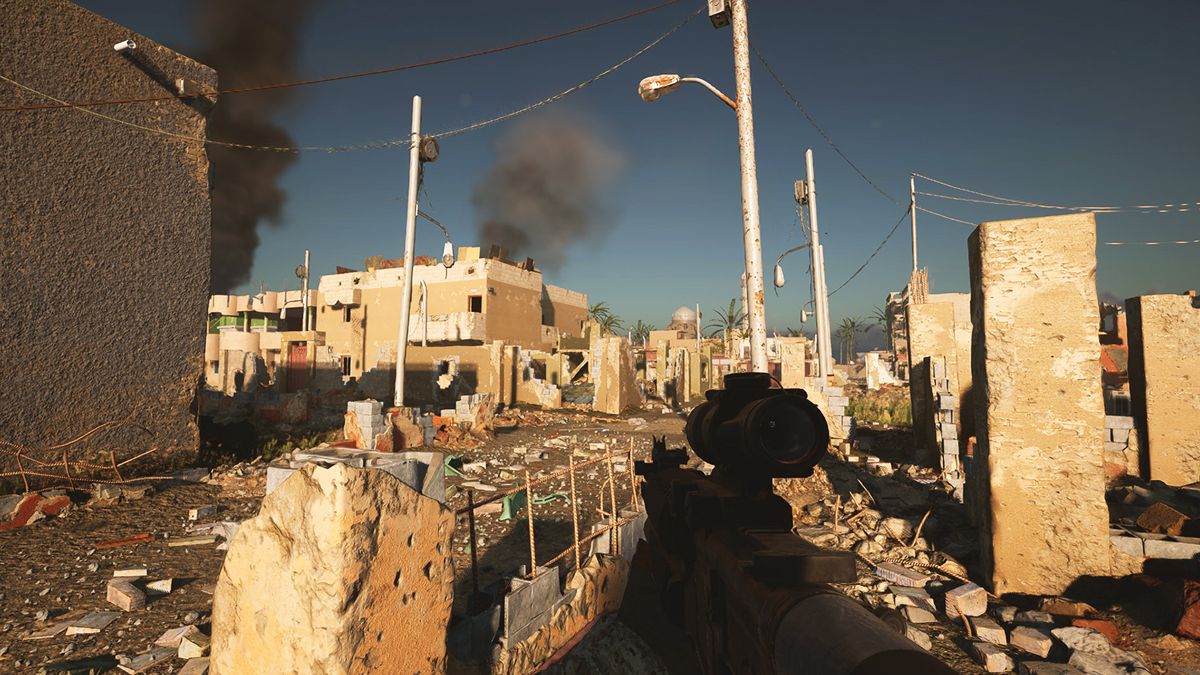 Six days in Fallujah - Avis - Les Players Du Dimanche