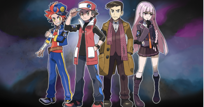 Pokémon ReUnion - Un Fan Made Français dans les Multivers