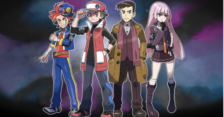 Pokémon ReUnion - Un Fan Made Français dans les Multivers