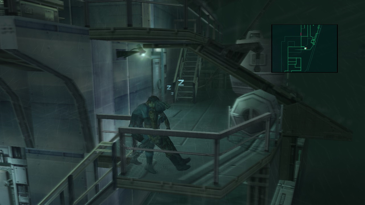 Metal Gear Solid Master Collection Vol. 1 - Avis - Les Players Du Dimanche