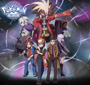 Pokémon ReUnion - Un Fan Made Français dans les Multivers