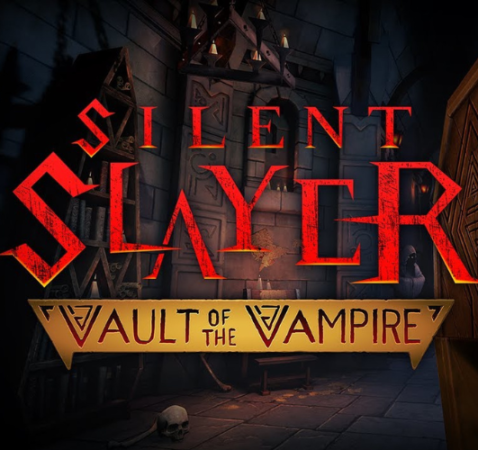 Trailer Silent Slaver Vault of the Vampire - Gameplay - LPDD