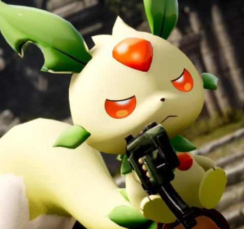 Un mod Pokémon pour Palworld ! - Les Players Du Dimanche