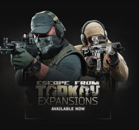 L'upgrade de Stash pour Escape From Tarkov - Les Players Du Dimanche