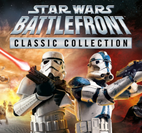 Star Wars Battlefront sur Nintendo Switch - Sortie cette année