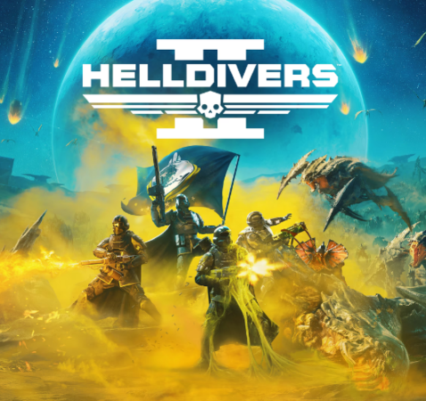 Patch Helldivers 2 - Un beau petit correctif ! - LPDD