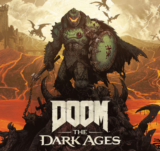 Trailer de DOOM: The Dark Ages pour la sortie du jeu - LPDD