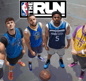 Sortie NBA The Run pour 2026 - Les Players du Dimanche